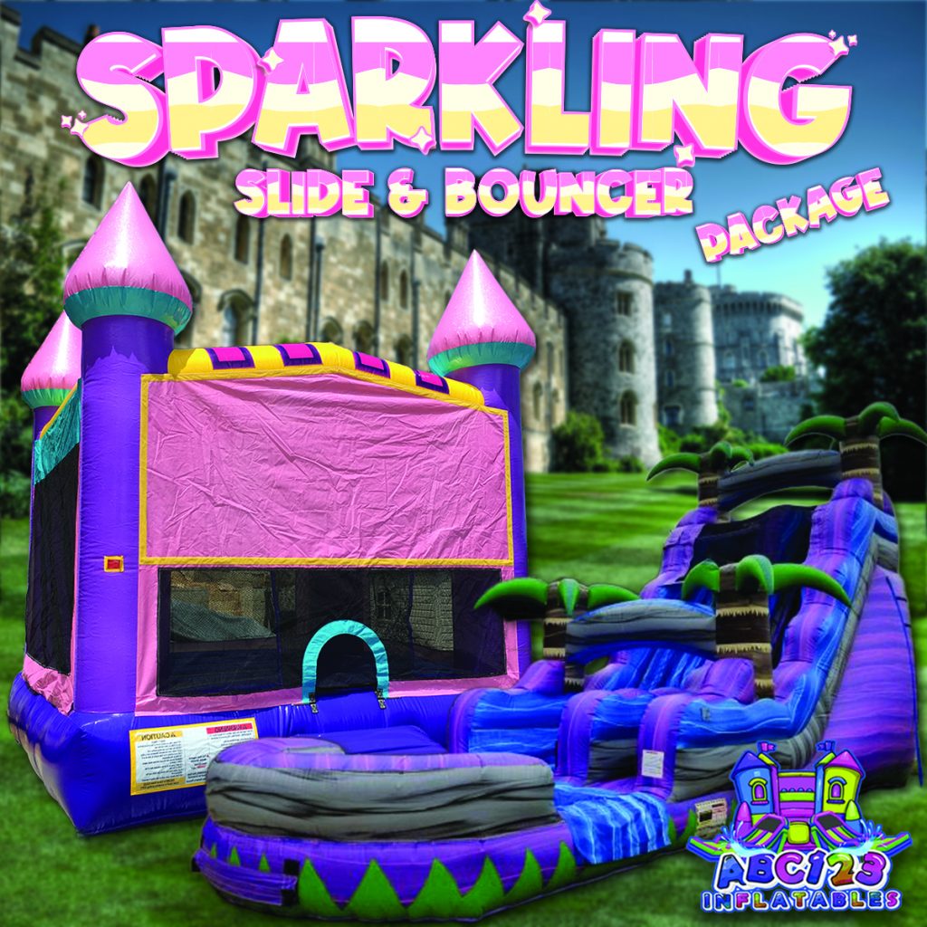 Sparkling Party Package for Commercial Events